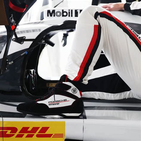Stand 21 Porsche Motorsports Daytona3 Racing Shoes Fia 8856 2018