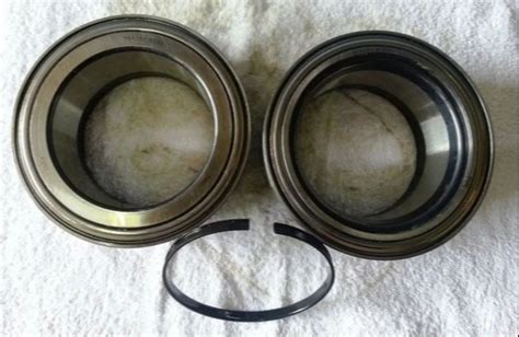 Man Truck Thrust Wheel Ring At ₹ 10000piece Thrust Ring In Thane