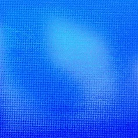 Premium Photo Blue Textured Plain Square Background With Copy Space For Text Or Image
