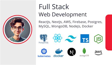 Build A Full Stack Website With React Next Js Postgresql Aws By Codecraftbyabhi Fiverr