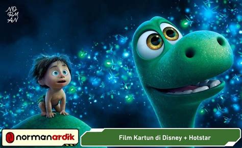 7 Rekomendasi Film Kartun Di Disney Hotstar Yang Seru Dan Lucu