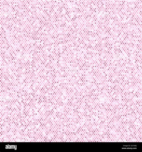 Halftone Pattern Pink Dotted Background Stock Vector Image And Art Alamy