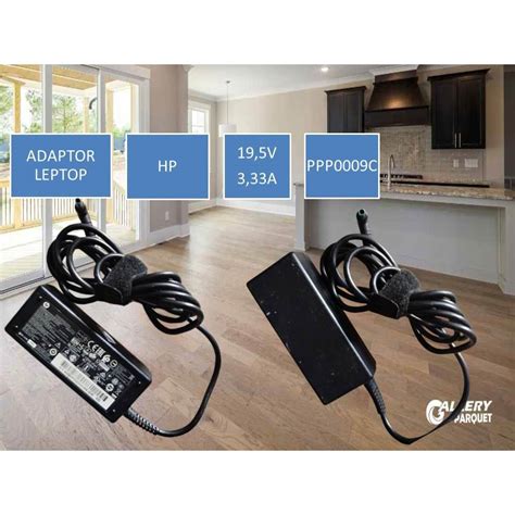 Jual Adaptor Leptop Hp Model Ppp C Shopee Indonesia