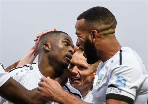 Dover Athletic 2 Aldershot 0 Match Report Fine Solo Goal From Shadrach