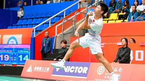 Zhang Zhi Jie Meninggal Dunia Pbsi Minta Bwf Kaji Ulang Sop Tim Medis