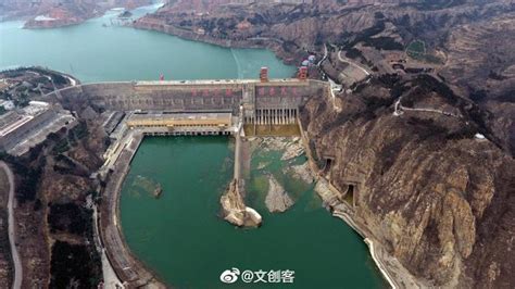 三门峡黄河大坝诞生于1957年4月