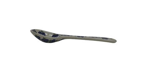 Spoon Large A236 D16 Andy Polish Pottery Factory Store