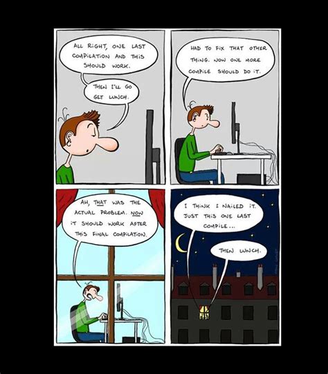 45 Insider Jokes Only Programmers Will Get Hongkiat Programmer