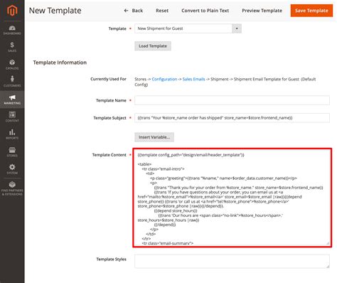 How To Configure Shipment Emails In Magento 2 Wismolabs