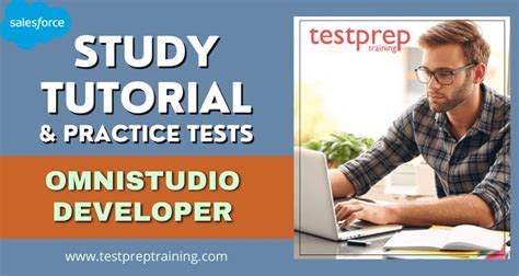 Salesforce Omnistudio Developer Testprep Training Tutorials
