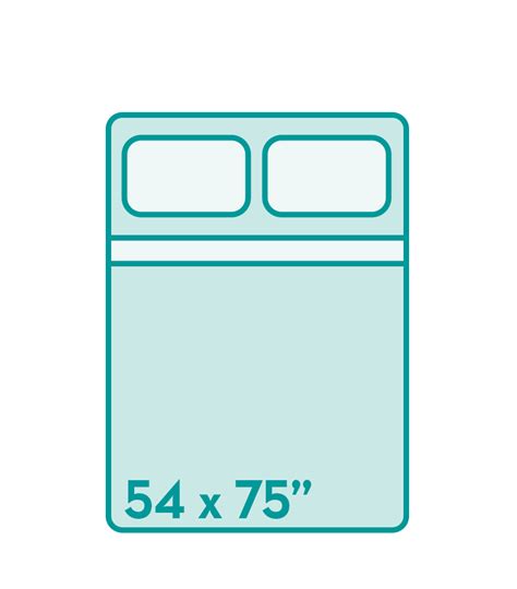 Bed Sheet Sizes And Dimensions Guide Nectar Sleep 50 Off