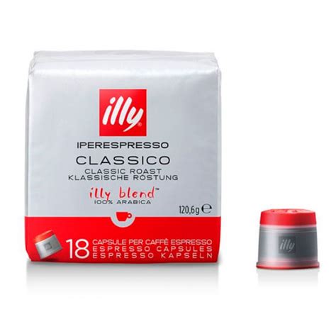 Кофе в капсулах ILLY IperEspresso средней обжарки купить в интернет ...