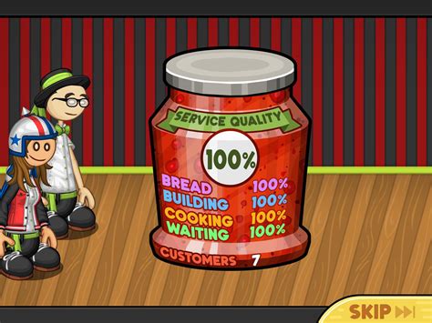 Got A Perfect Day On Papas Pastaria R Gaming