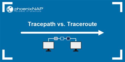 tracepath vs traceroute what s the difference cộng Đồng linux