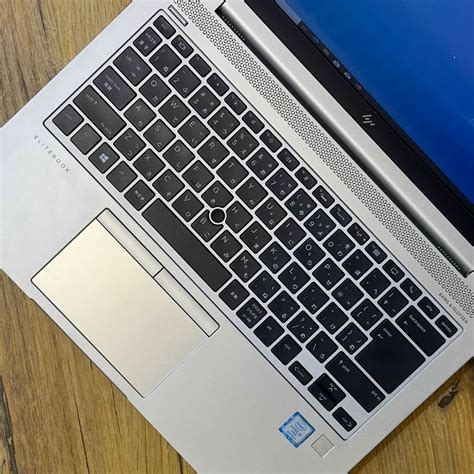 لپ تاپ استوک 14 اینچی اچ پی لمسی تاچ Hp Probook 840 G6 Touchi5 8365u