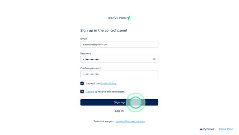 Cloud Backup Solutions Servercore Cloud Backup Solutions Servercore