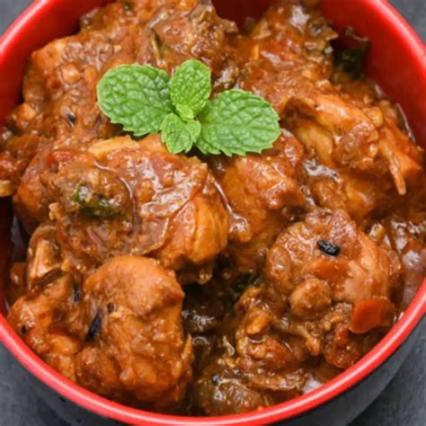Kadai Chicken Vande Bharat