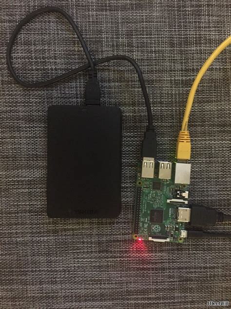 Raspberry Pi Externe 2 5 Zoll Usb Festplatte Betreiben