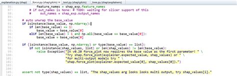About The Plotsforce Code · Issue 2286 · Shapshap · Github