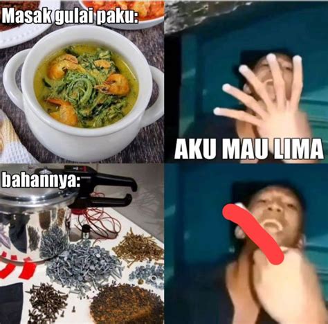 7 Meme Aku Mau Segini Ini Bikin Pengen Ikut Hitung