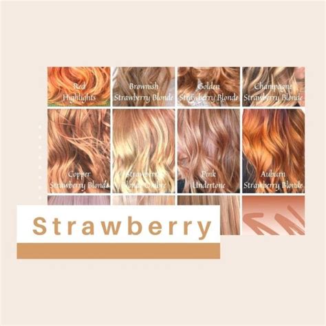 Strawberry Blonde Hair Color Chart Blonde Hair Color Chart Hair Color