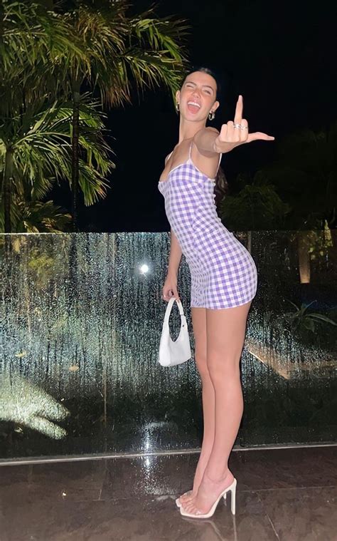 Charli Looks So Good In A Dress R Charlidameliomommy