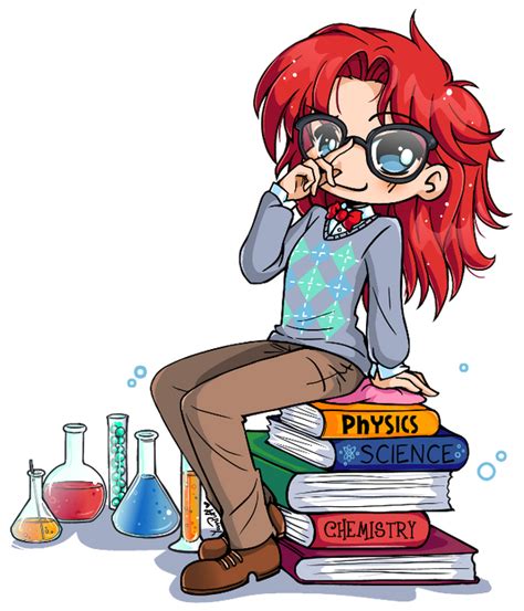 Sexy Nerd 8 By YamPuff On DeviantArt