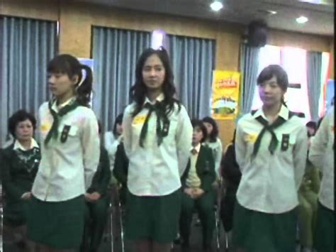 080116 걸스카우트 홍보대사 소녀시대 입단식 및 위촉식 Youtube