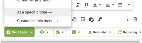 How To Change Gmail Timezone Schedule Emails Email Tracking Email Templates For Gmail