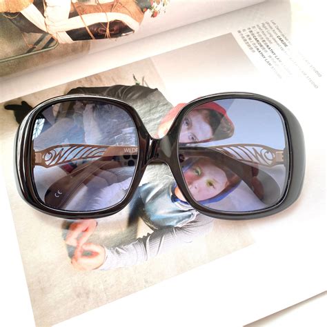Classic Big Frame Womens Sunglasses Oversize Vicedeal