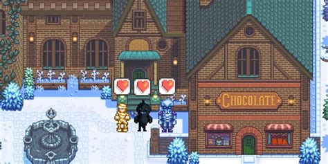Haunted Chocolatier Será Maior Que Stardew Valley