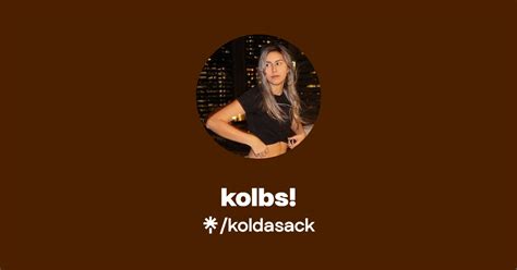 Kolbs Instagram Linktree