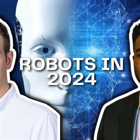 Robots And Ai In 2024 What Does The Future Hold Joseph Krause And Brannon Jones Alleycorp E62