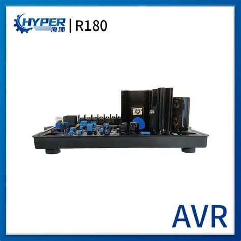 Factory! AVR R180 Automatic Voltage Regulator Brushless Diesel ...