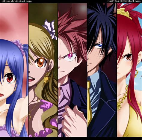 Natsu Team X