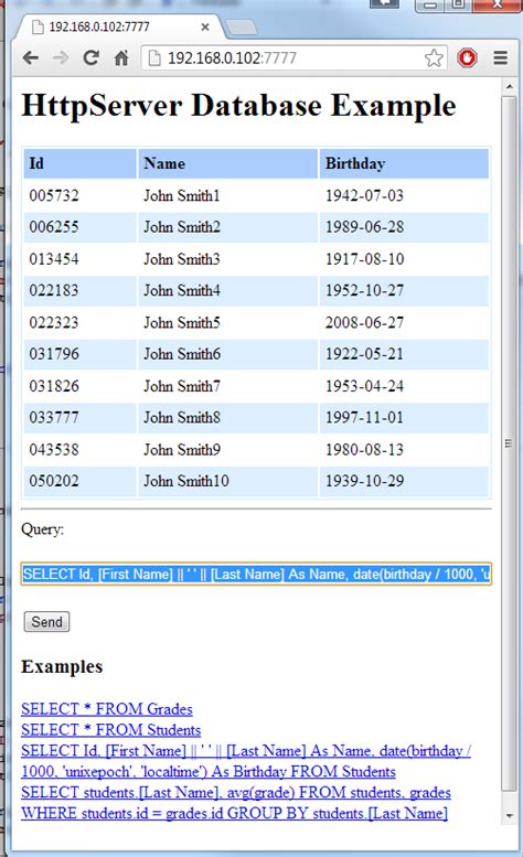Embed An Server In Your Android Application B4X Programming Forum