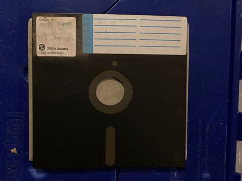 Ibm 8 Floppy 2305830 Diskette 1 Vintage Ebay Ibm 8 Floppy 2305830 Diskette 1 Vintage Ebay