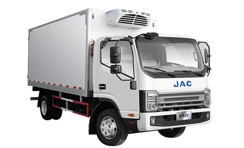 Jac N75 Ev Amp Motors