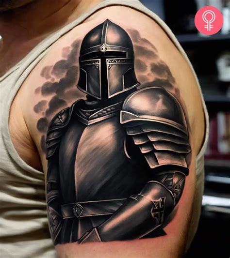 Kneeling Knight Tattoo Designs 18 Best Tat Images On Pinterest
