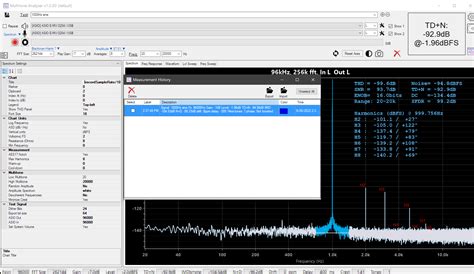 Beta Test Multitone Loopback Analyzer Software Page 107 Audio Science Review Asr Forum