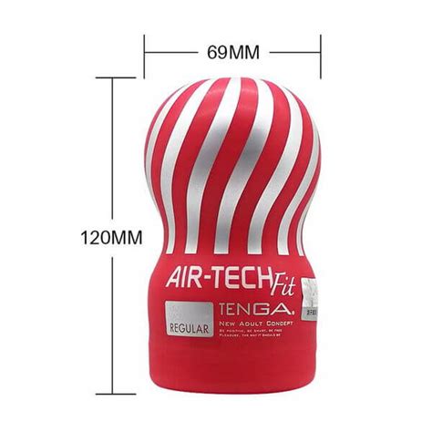 Air Tech Fit Regular TENGA CLUB