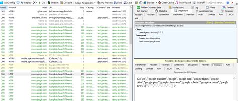 Fiddler On Android X駭客教學實驗室 Hacker Tutorial Labs