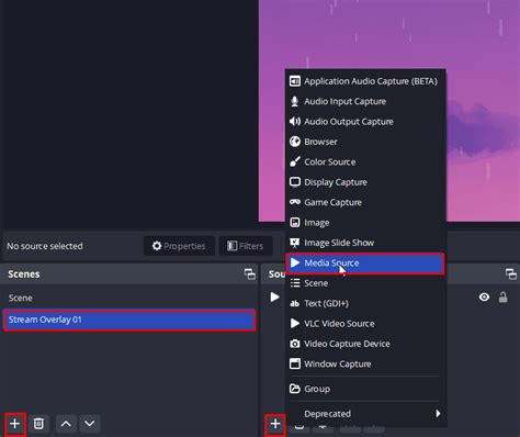 How To Add Overlay To OBS Studio In 2023 Technipages