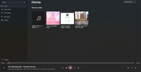 Microsoft Hadirkan Media Player Baru Di Windows 11