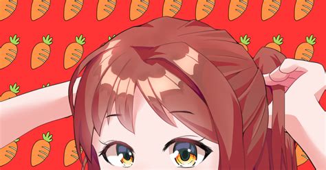 女の子 머리 묶는 여자 행자는파괴신のイラスト Pixiv
