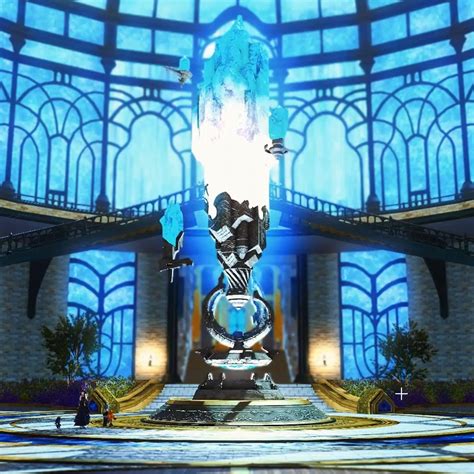 Wallpaper Engine FF14水晶之都以太之晶 动态壁纸电脑版下载 叽哩叽哩游戏网ACGG站