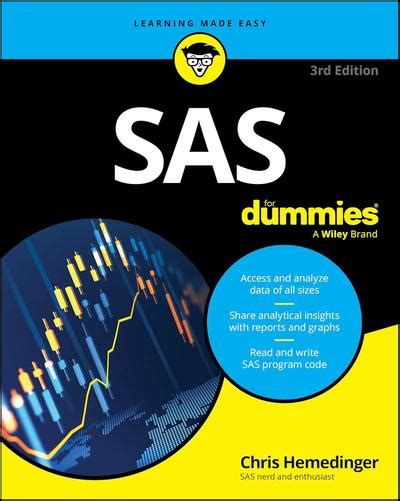Sas For Dummies 3rd Edition Coderprog