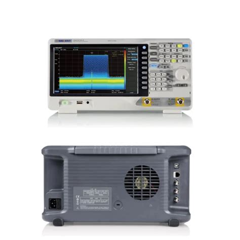 China Siglent Siglent Spectrum Signal Analyzer Multiple Measurement Modes Ssa3050x R