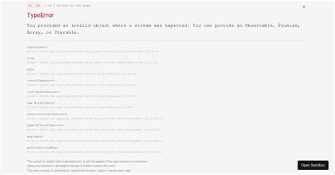 Refract Example Rxjs Counter Codesandbox