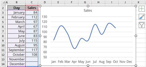 how to add an axis pointer microsoft excel 365